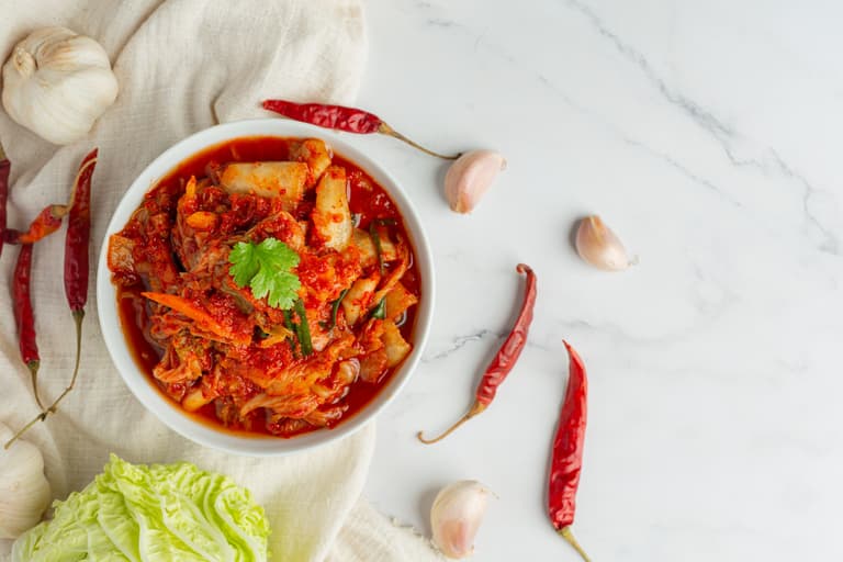 What Is Kimchi Good for and When To Be Cautious | Calo Blog